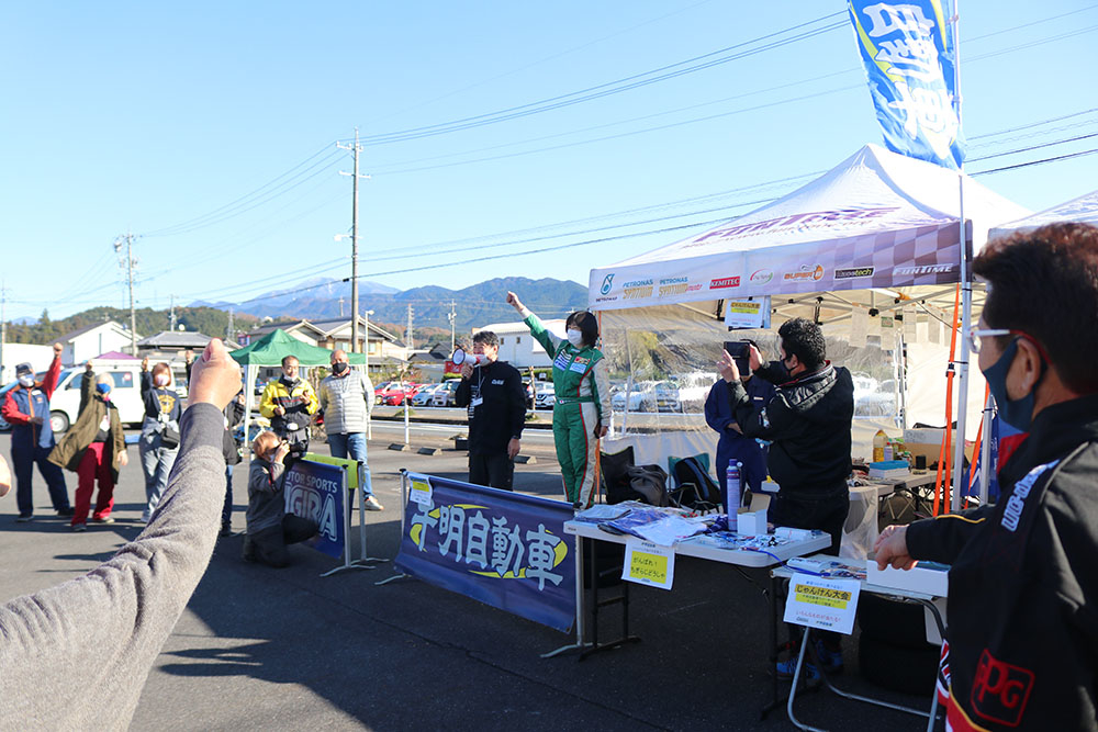 WOMEN'S RALLY フォトギャラリー | 京都トヨタ自動車株式会社